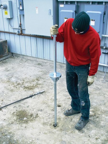 Dynamic Cone Penetrometer | Service Supply America