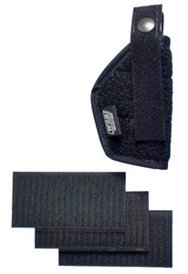 Velcro Stick-On Holster | WRB Gun Holsters pistol CONCEALED CARRY