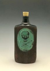 Handmade Growlers / Carlburg Pottery