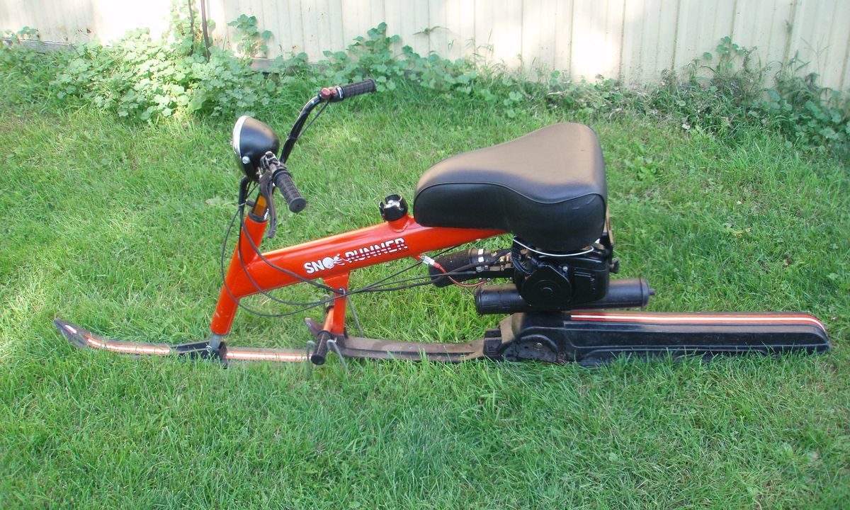 Chrysler Snorunner Snowmobile Parts Store