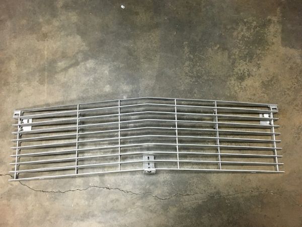 Z Car Front Grill 240Z | Custom Fabrication | Skillard | Skillard is ...