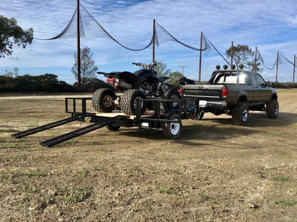 Camping Tent and Utility Trailer 2 in 1 Combo Trailer | Tow Smart ...