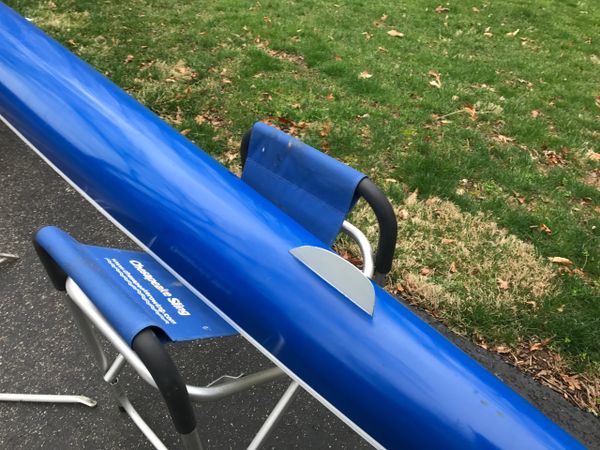 Murphy rowing shell | Rowable Classics -sells used Rowing shells and ...