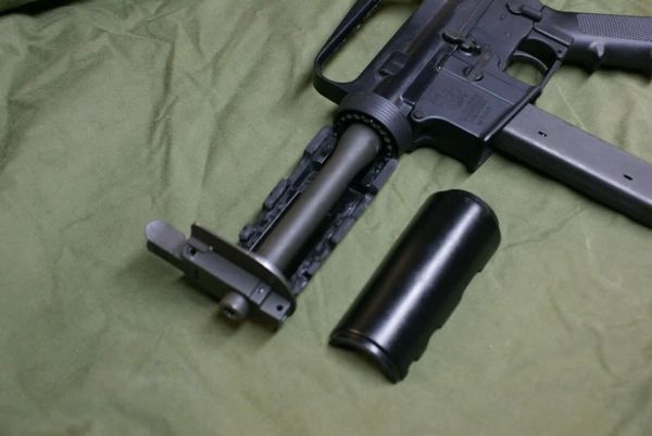 available DOE 9mm upper parts? - AR15.COM