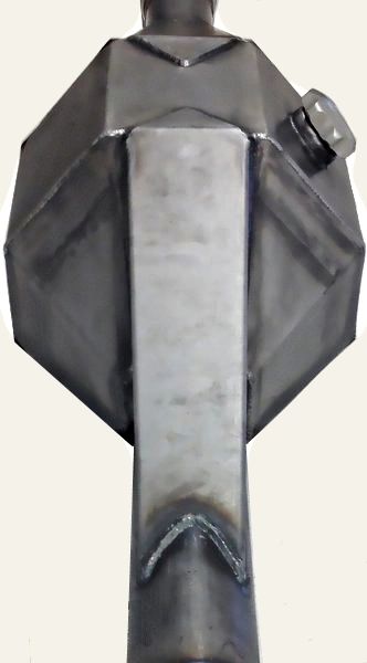 Ford 9" Inch Fabricated Rear End | Midwest Chassis Inc.