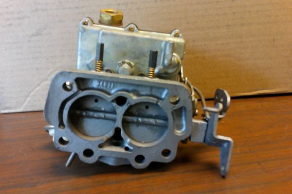 ROCHESTER 7029060 2GV CARBURETOR | REMANUFACTURED CARBURETORS- UNITED ...