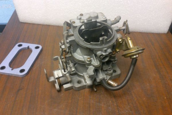 HOLLEY R9209 MODEL 2280 CARBURETOR 5214847 | REMANUFACTURED CARBURETORS ...