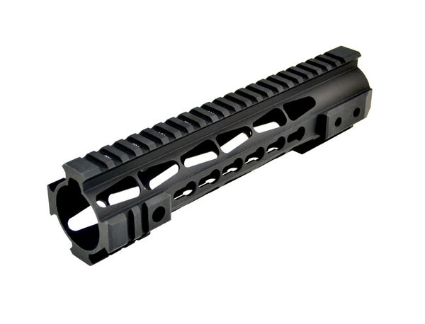 Presma Free Float Handguard Quad Rail 10" Length for .308 ...