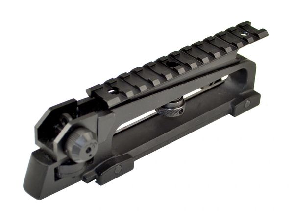 Sniper® AR-15 Carry Handle Top Rail Base Mount | Specializing in AR ...