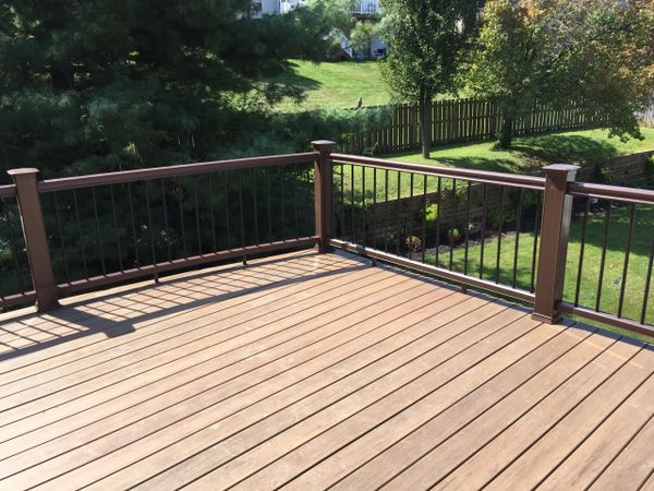 Radiance, Rails, Pack, Timbertech, White, Black,Brownstone | Lexington ...