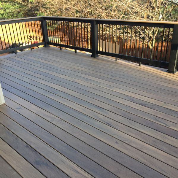 Timbertech Legacy Collection | Lexington Deck Supplies