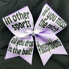 Cheer Bow Factory