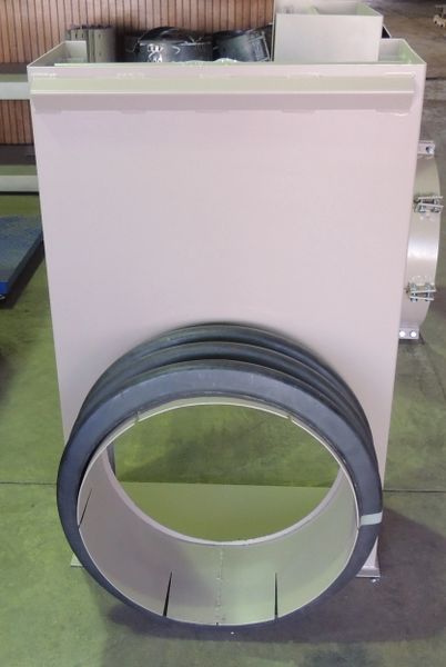 Flashboard Riser to fit a 42" Plastic Corrugated Culvert | Osceola ...