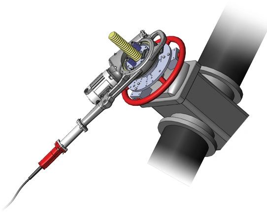 Hand Held Power Drive Valve Exerciser | BuildMart Store