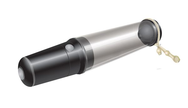 Vacuum Erection Device (VED) System (Battery Operated) | Unysen Health