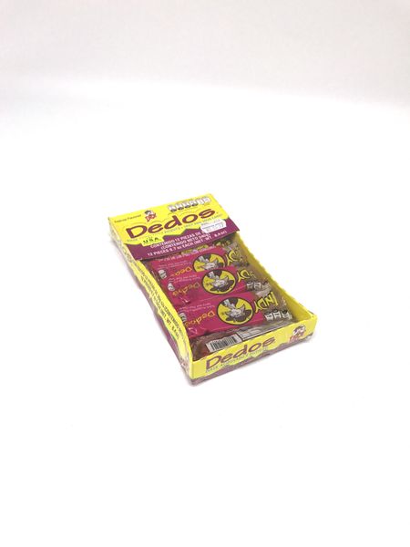 Indy Dedos 12 ct | Dulceria La Bonita Wholesale LLC