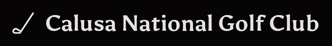 Find Your Dream Home at Calusa National Golf Club