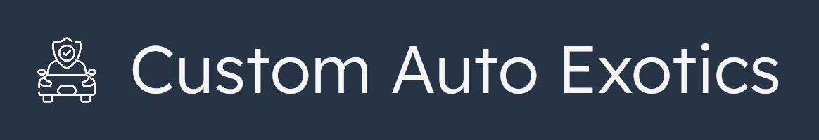 Custom Auto Exotics